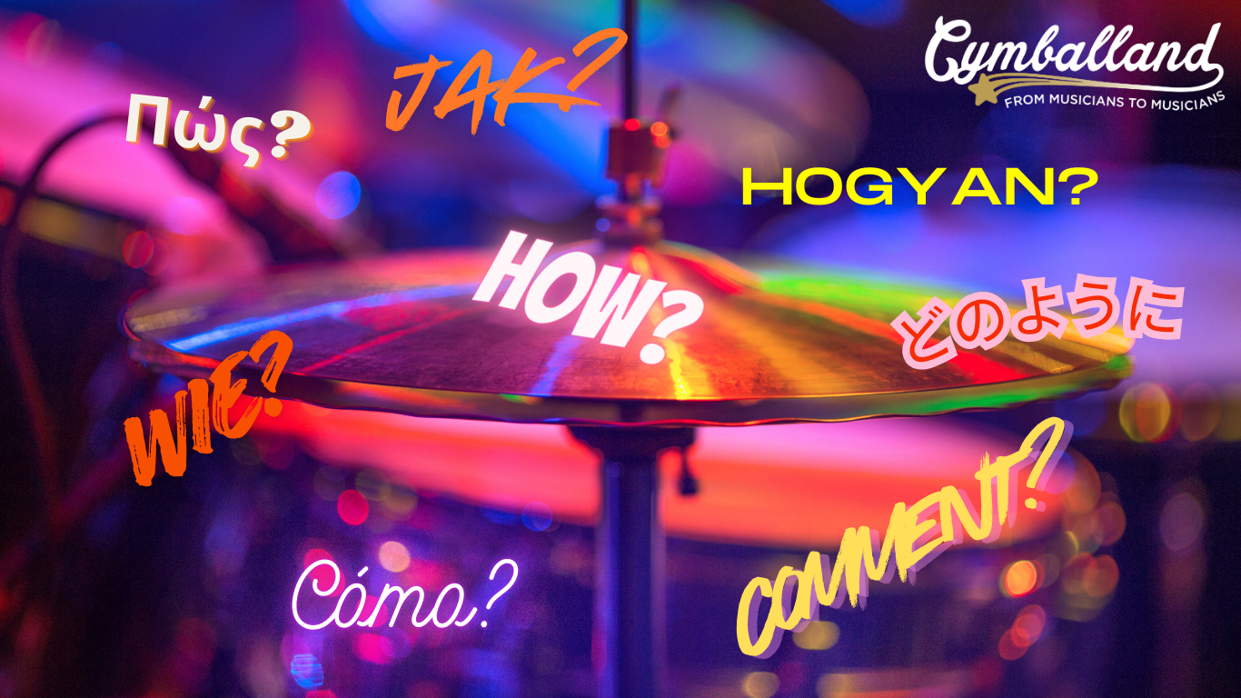 How to Set Up a Hi‑Hat: The Ultimate Guide – Cymballand