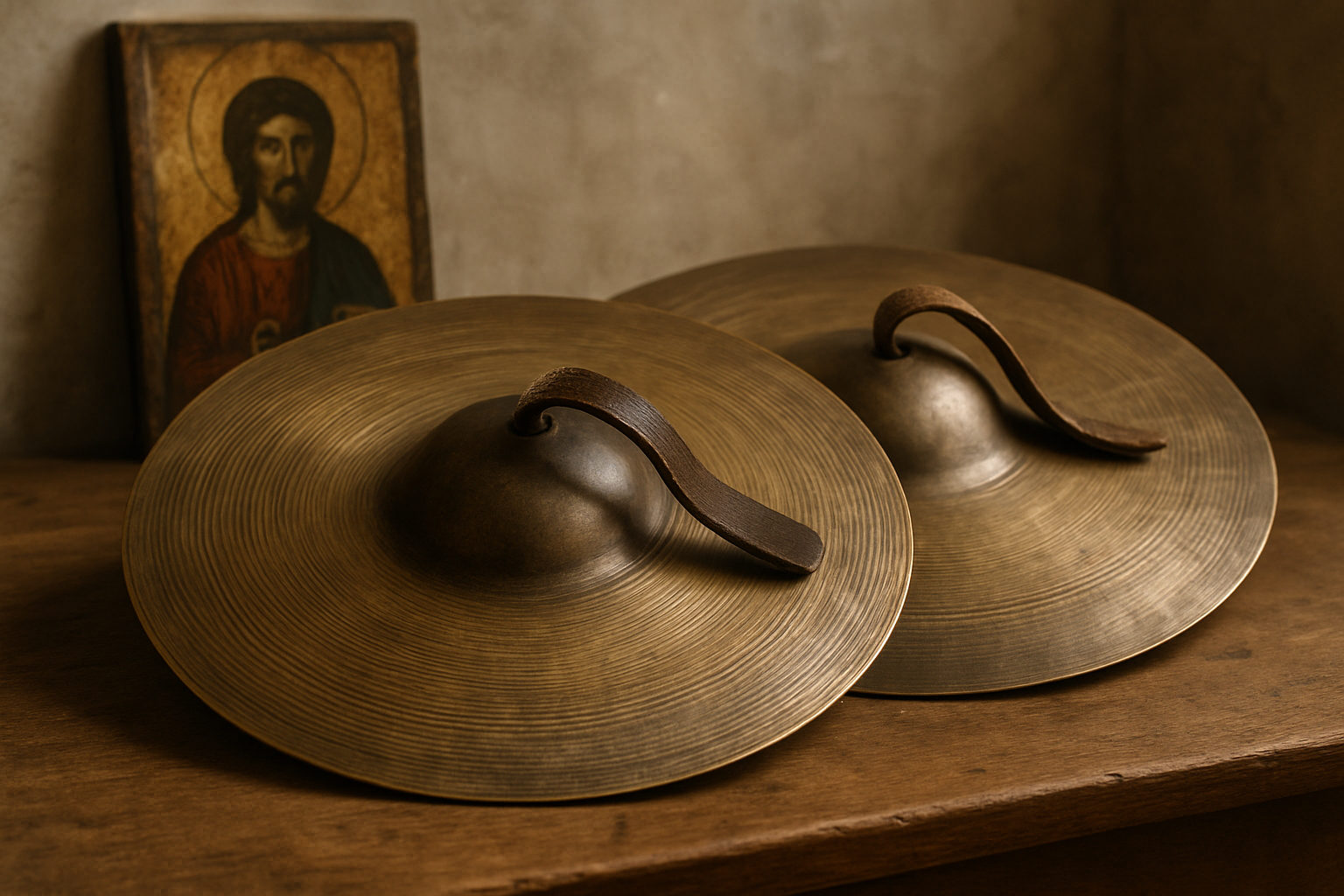 From Byzantium to Today: The History of Cymbals – Cymballand